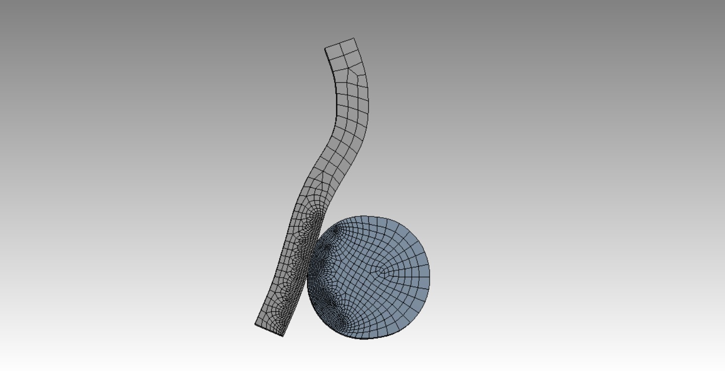 Finite Element Analysis Disk Fea Simulations Fetchcfd