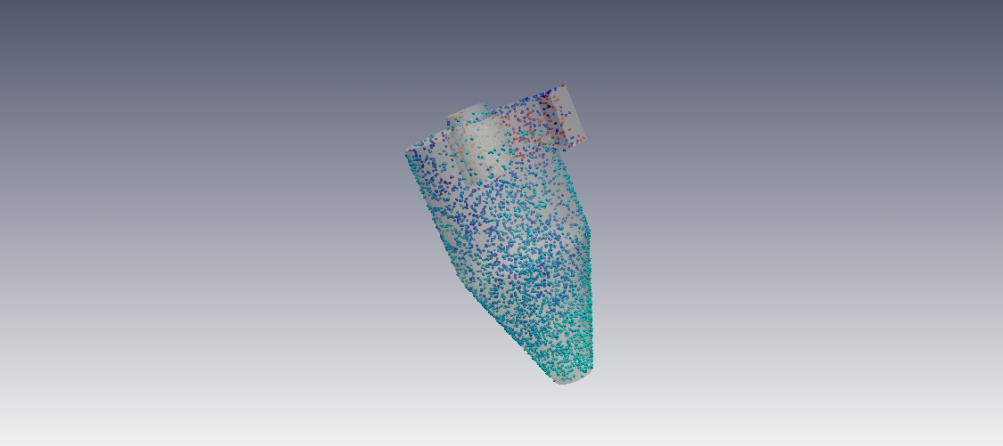 Cyclone Simulation | CFD Simulations | FetchCFD
