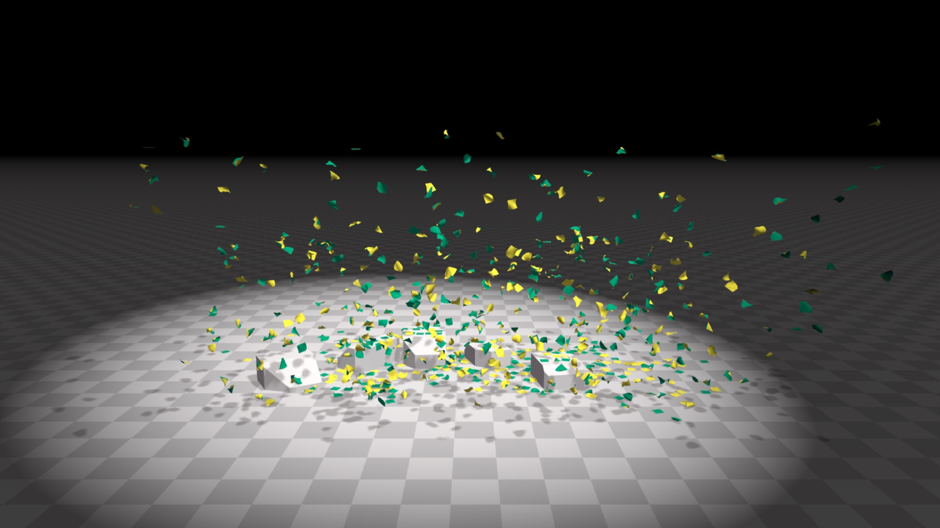 NVIDIA FleX | Cloth Simulation | CFD Simulations | FetchCFD