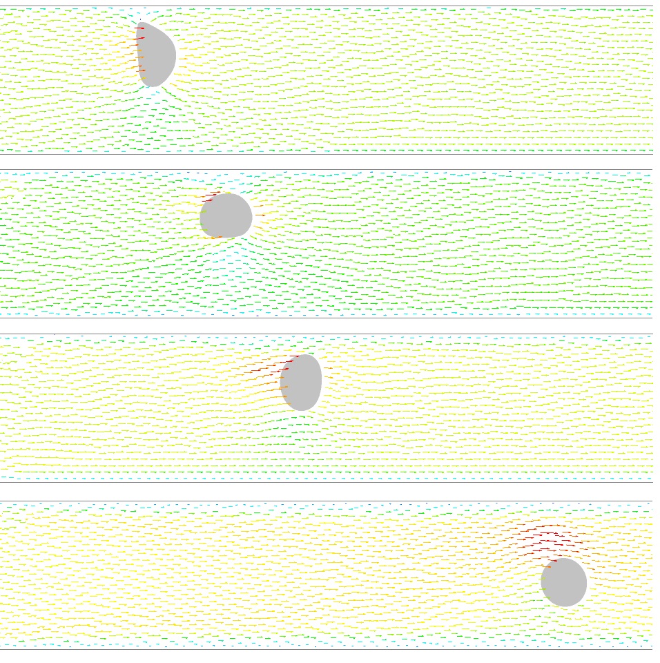 Numerical investigation of bubbly flow using Volume of Fluid method | CFD Simulations | FetchCFD