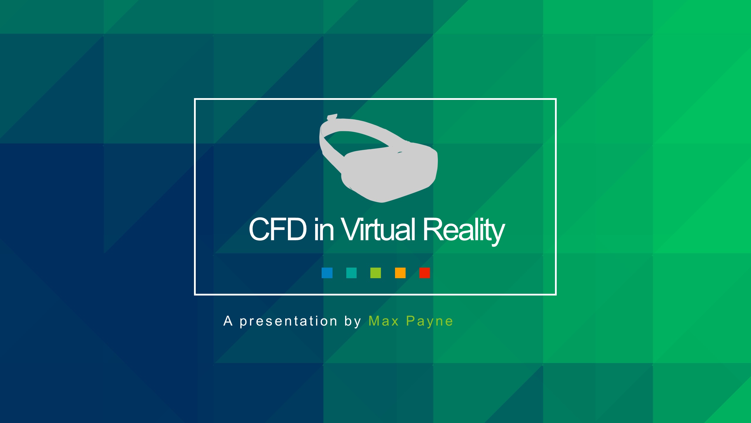 CFD in Virtual Reality | CFD Simulations | FetchCFD