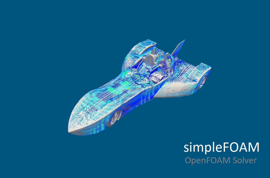 simpleFoam