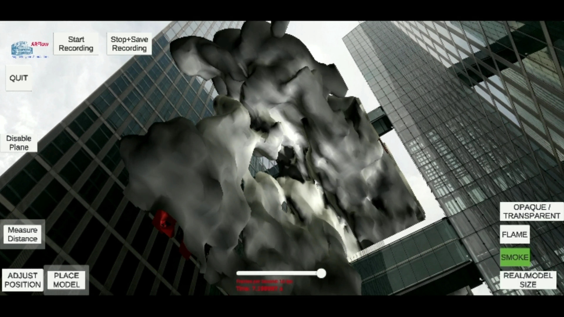 Fire High Rise Building: CFD Fire Simulation of the Highlight Towers in ...