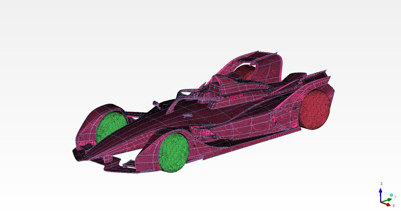 Computational Fluid Dynamics Mesh Formula E 2018 Mesh For Cfd And Fea Fetchcfd