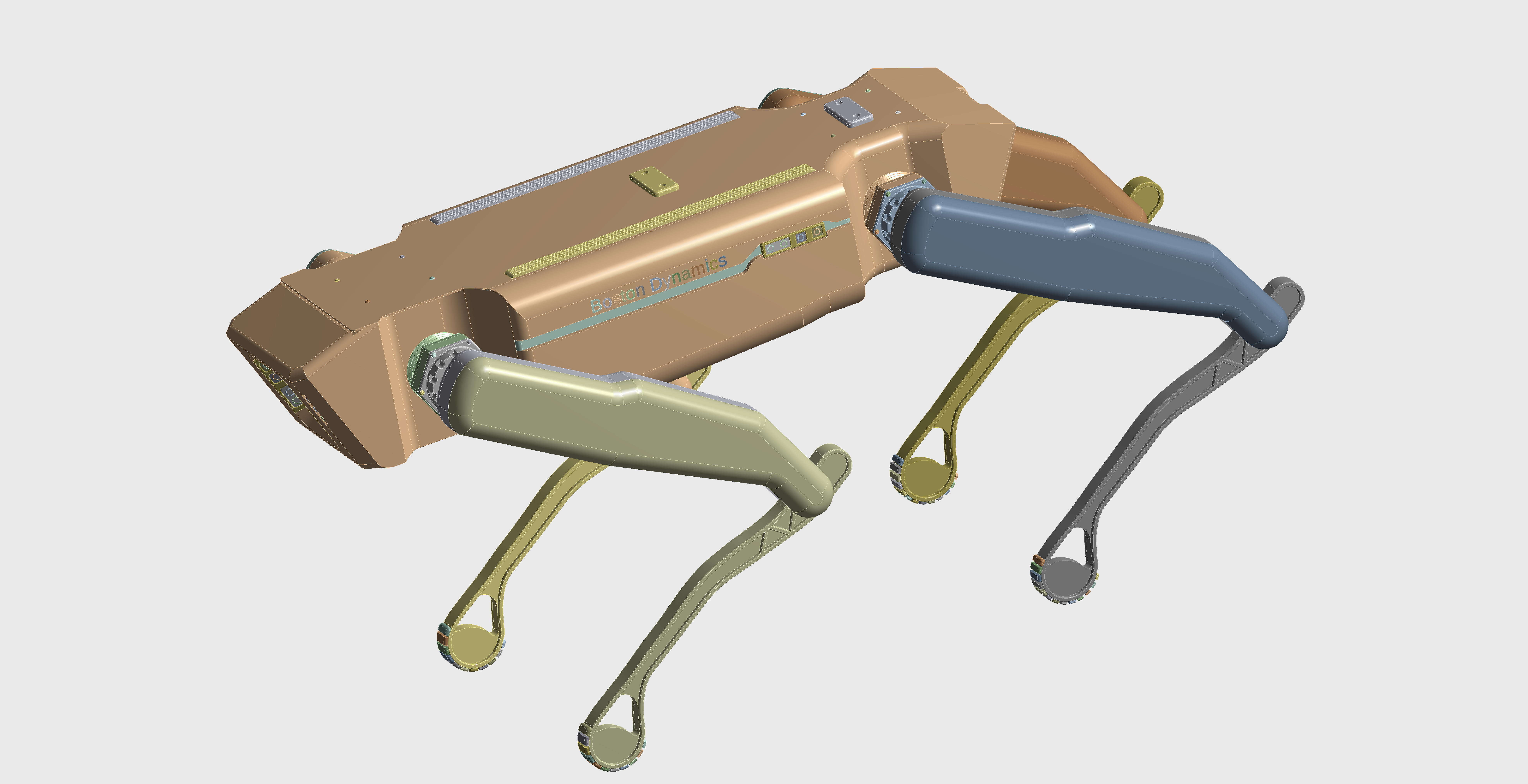 Rigid Body Dynamics Simulation Robot Fea Simulations Fetchcfd