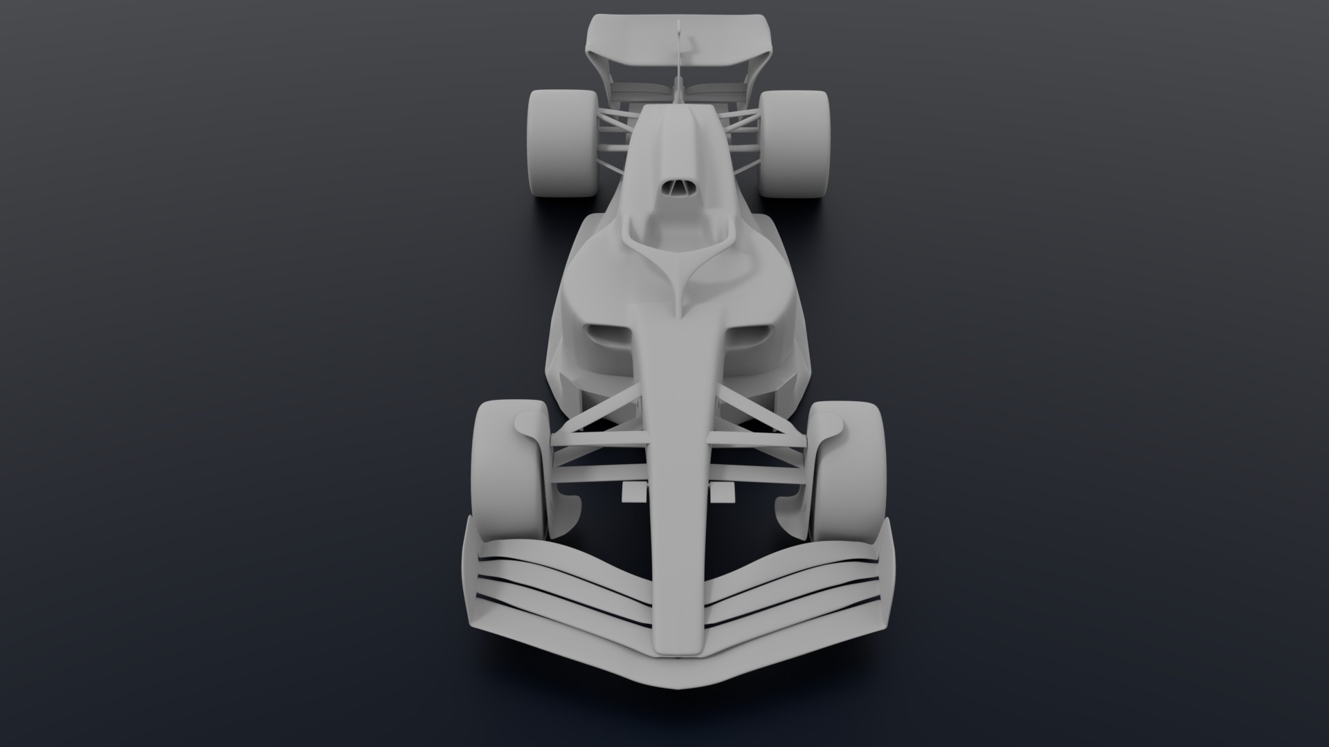 McLaren MCL36 3D Model | 3D Models | FetchCFD