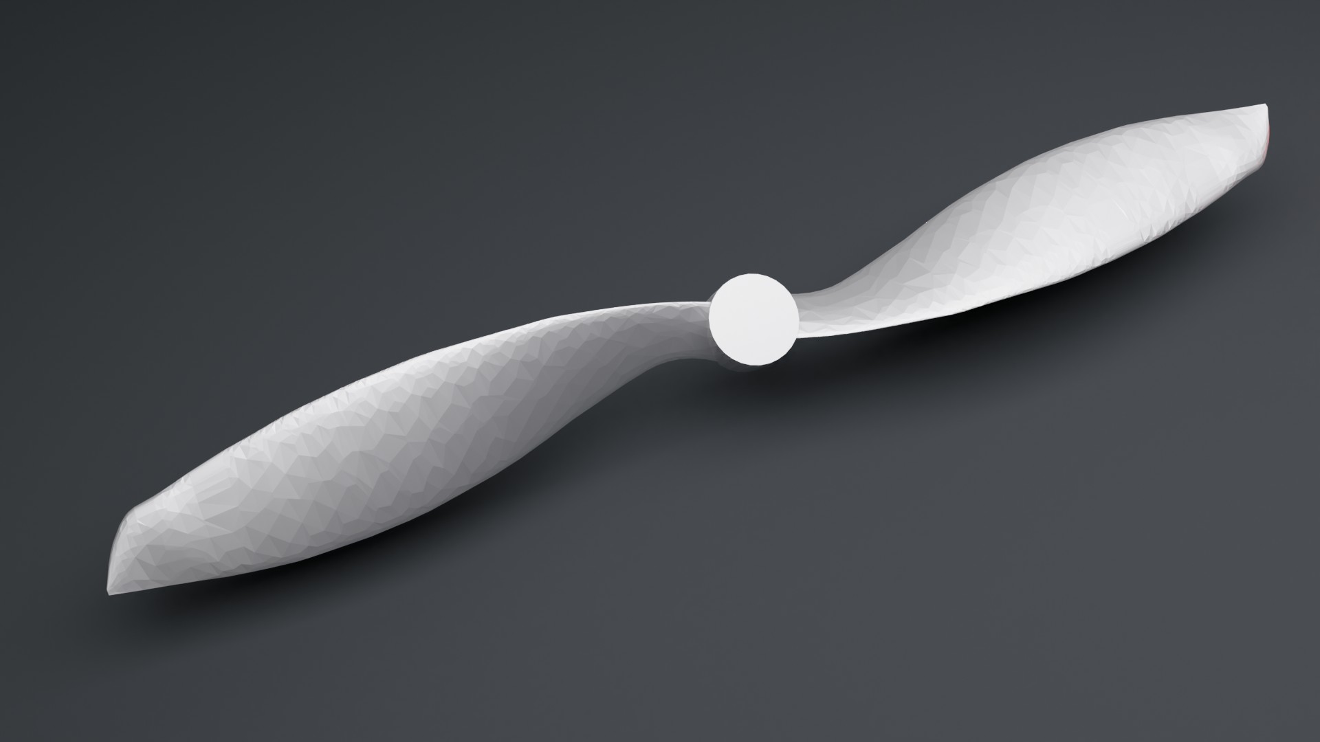 APC propeller 10x7 SF 3D Model | 3D Models | FetchCFD