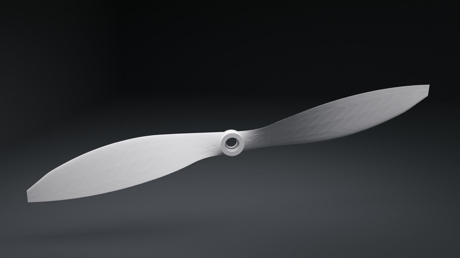 9x4.7 Propeller 3D Model | 3D Models | FetchCFD