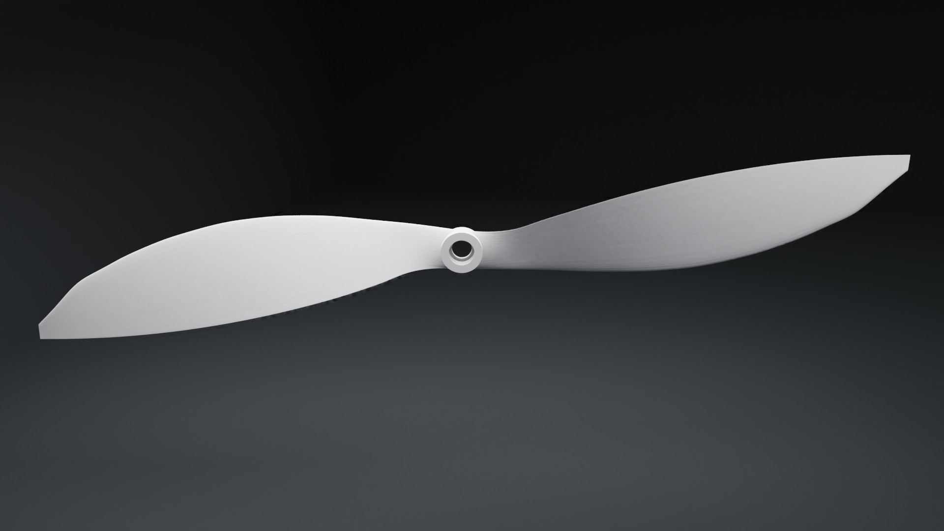 11x4.7 Propeller 3D Model | 3D Models | FetchCFD