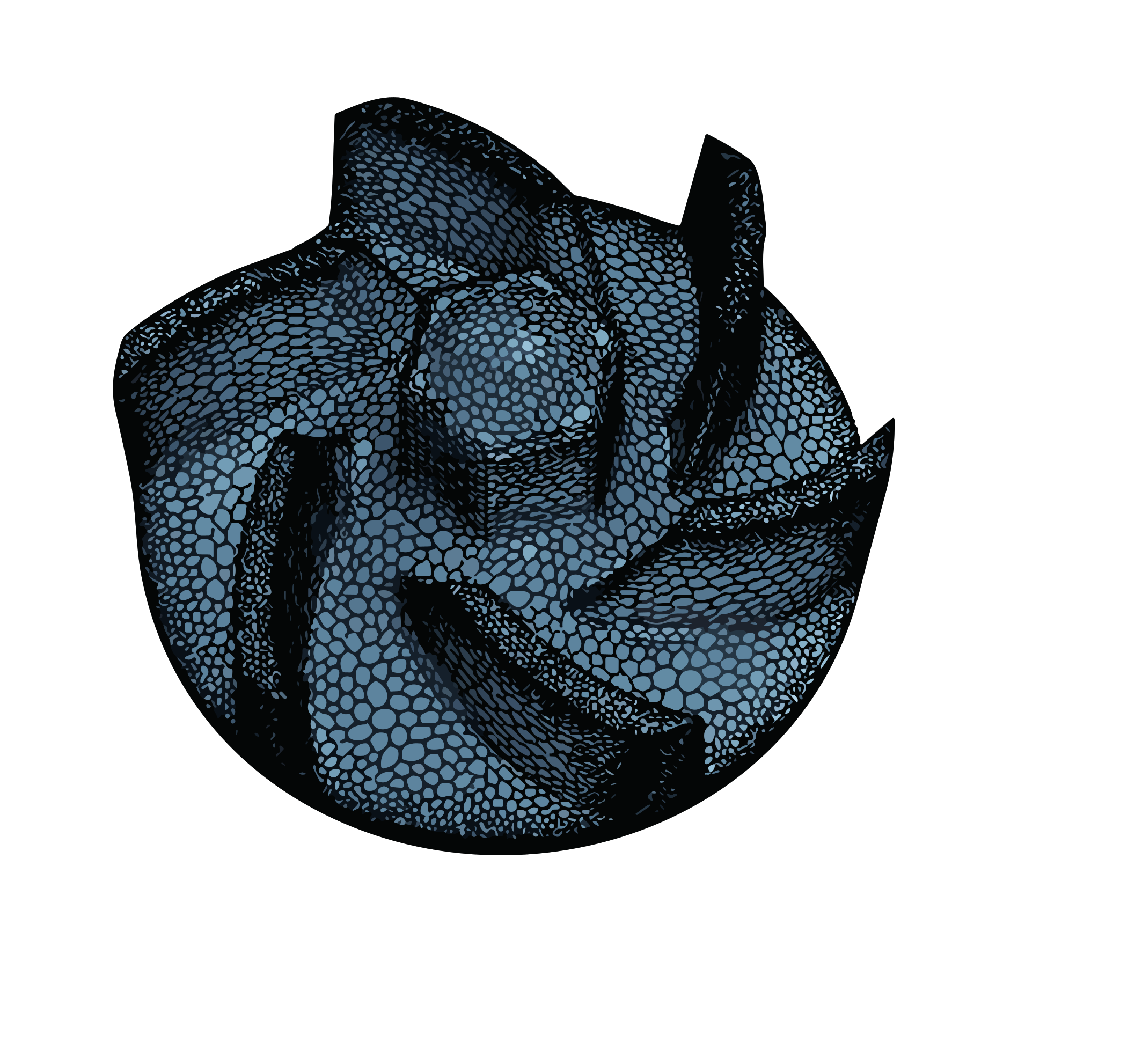 Engine Cooling Water Pump Mesh | Mesh for CFD and FEA | FetchCFD
