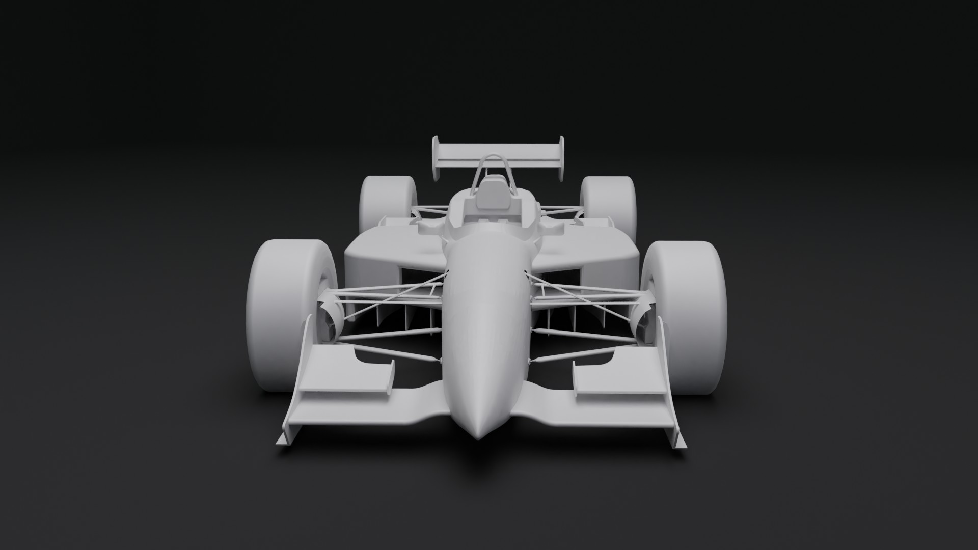 Reynard 97I IndyCar 3D Model in 3D - Free 3D Model - .obj - FetchCFD
