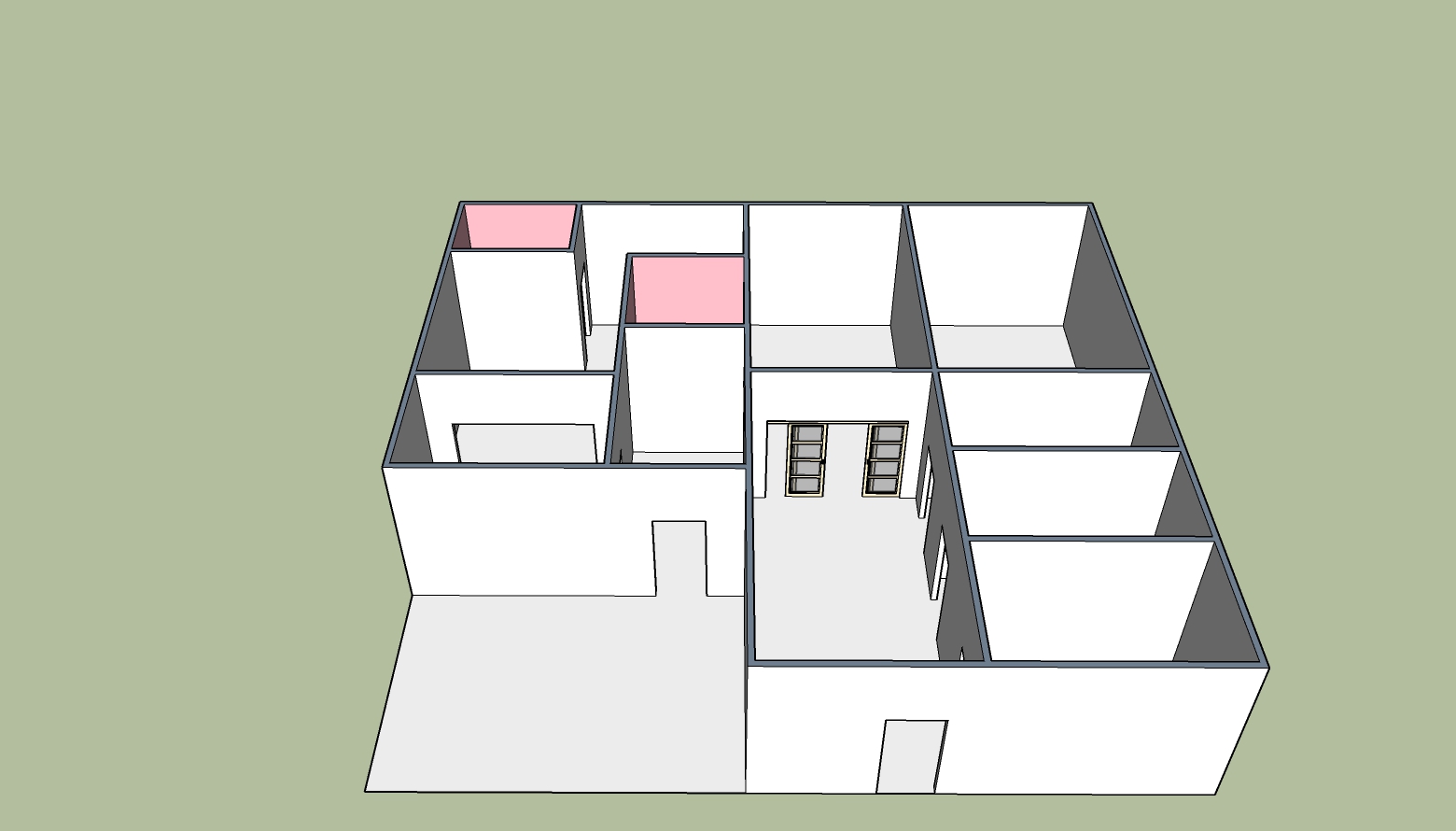 mess | 3D Models | FetchCFD