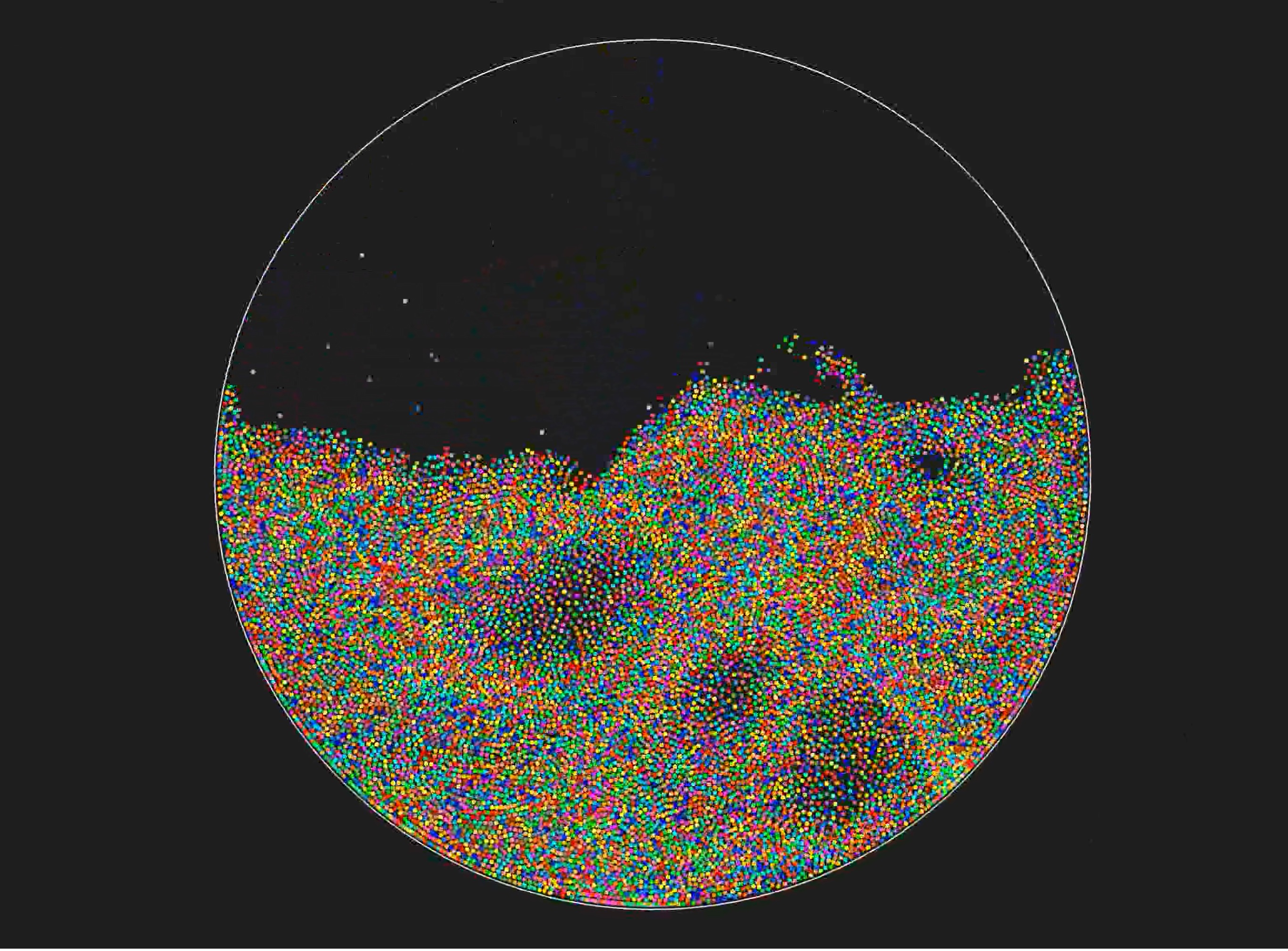2D Flu­id Sim­u­la­tion | CFD and FEA Simulation Code Repository | FetchCFD