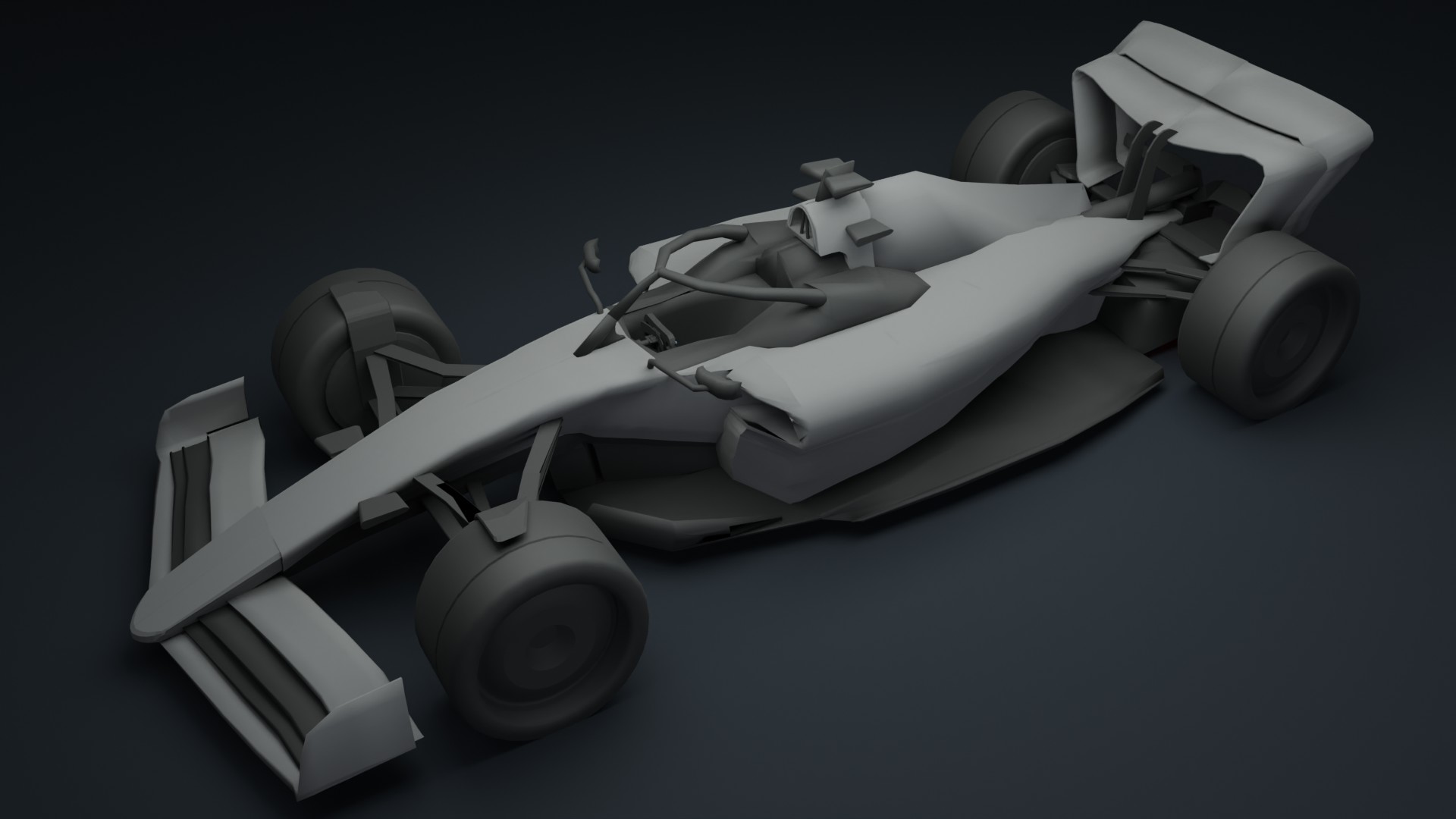 F1 3D Model in 3D - Free 3D Model - .glb .gltf - FetchCFD