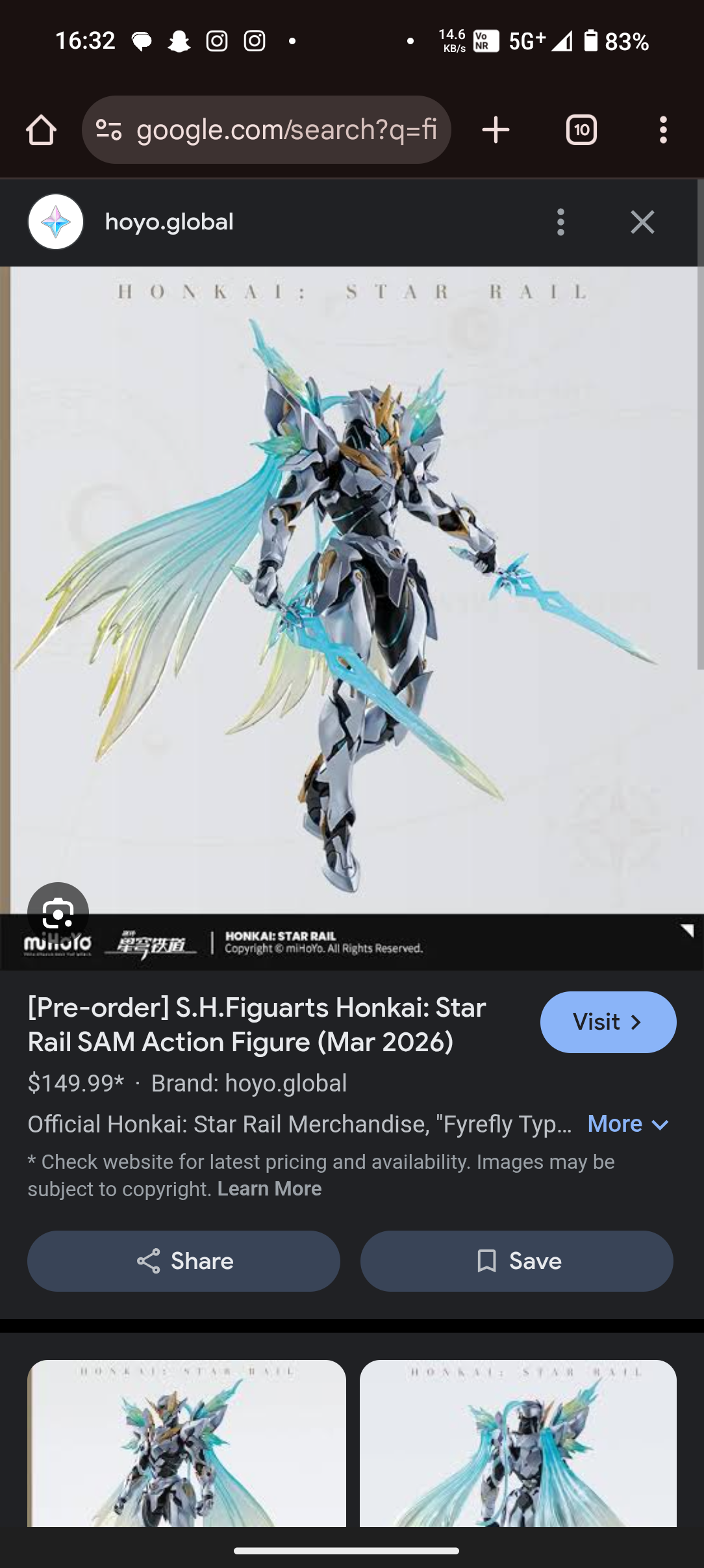 Sam hsr | 3D Models | FetchCFD