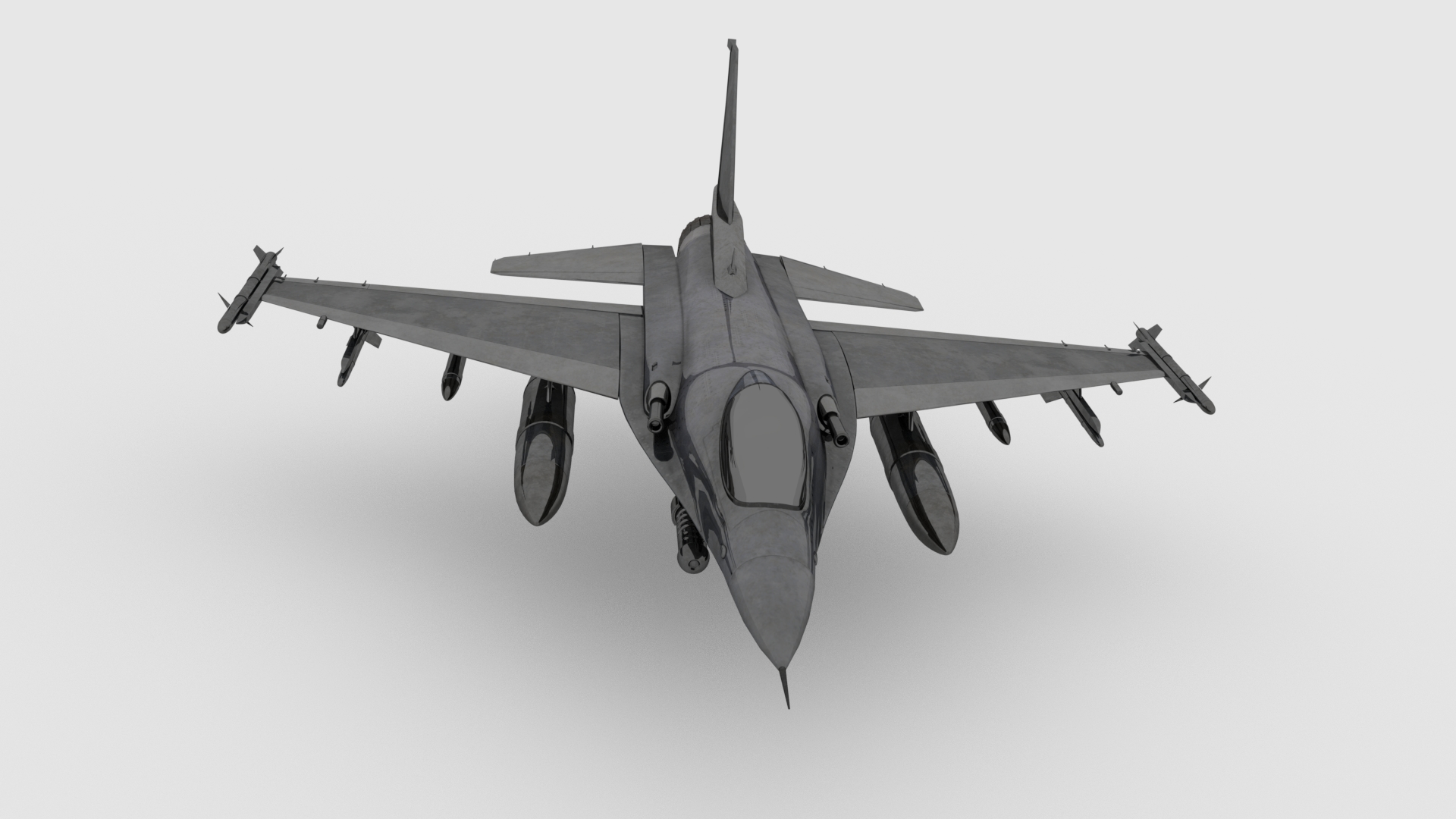 Fighter Jet 3D Model 3D Models FetchCFD Fighter Jet 3D Model 3D Models FetchCFD