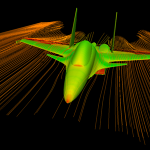Quadcopter Drone CFD Simulation