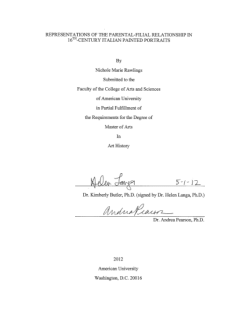 Item - Representations of the parental-filial relationship in 16th ...