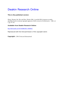 A parallel DNA fragment assembly algorithm based on eulerian superpath approach