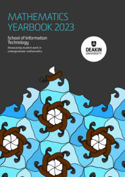 Item - Mathematics Yearbook 2023 - Deakin University - Figshare
