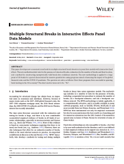 Multiple Structural Breaks in Interactive Effects Panel Data Models