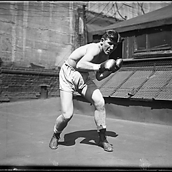 Joe Bauer 12, ca. 1935-1937