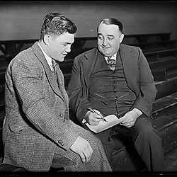 Lou Brouillard 15, ca 1935