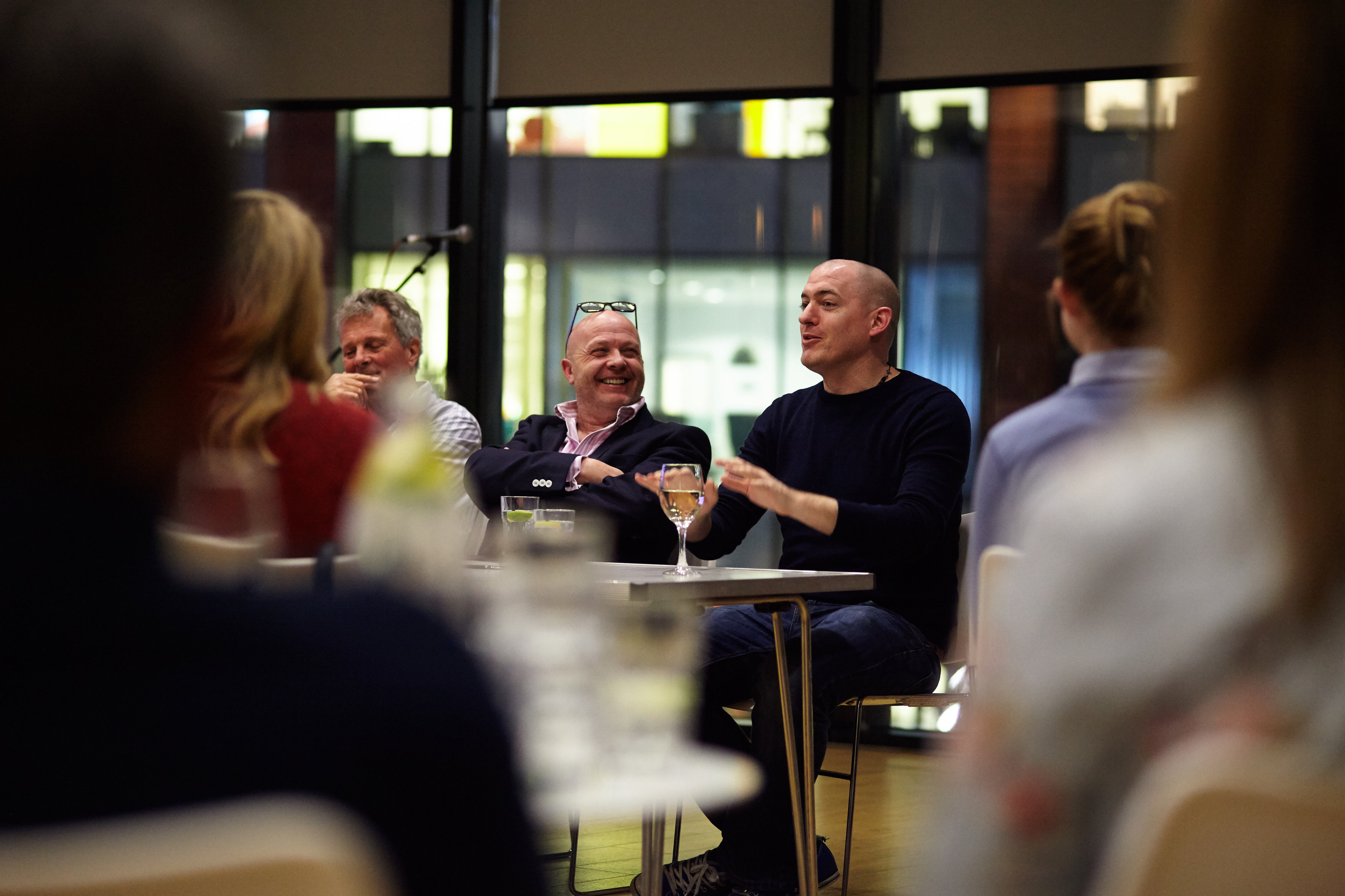 Ask the Experts - TAG Networking Event