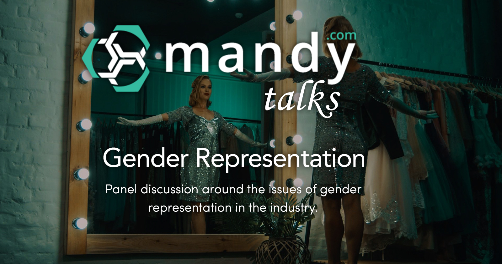 Mandy Talks: Gender Representation