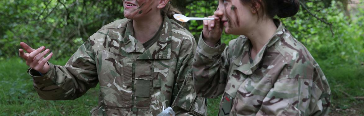 Fieldcraft | Combined Cadet Force