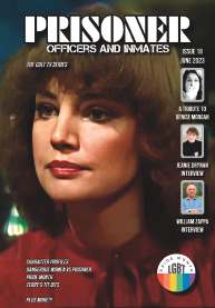 Prisoner Officers and Inmates Magazine Issue 18 - Mixam