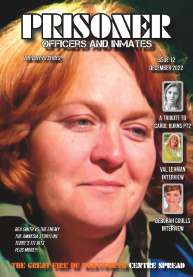 Prisoner Officers and Inmates Magazine Issue 12 - Mixam