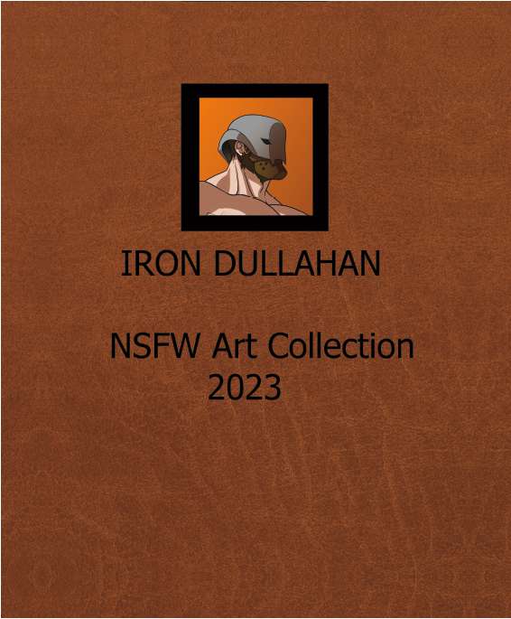 Iron Dullahan Nsfw Art Collection 2023 Mixam