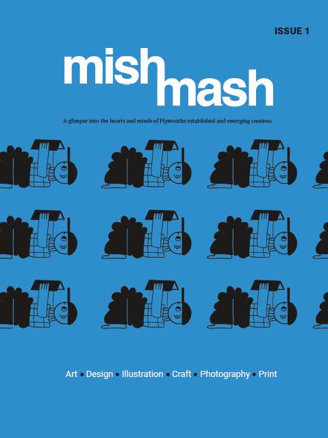 MishMash - Issue 1 - Mixam