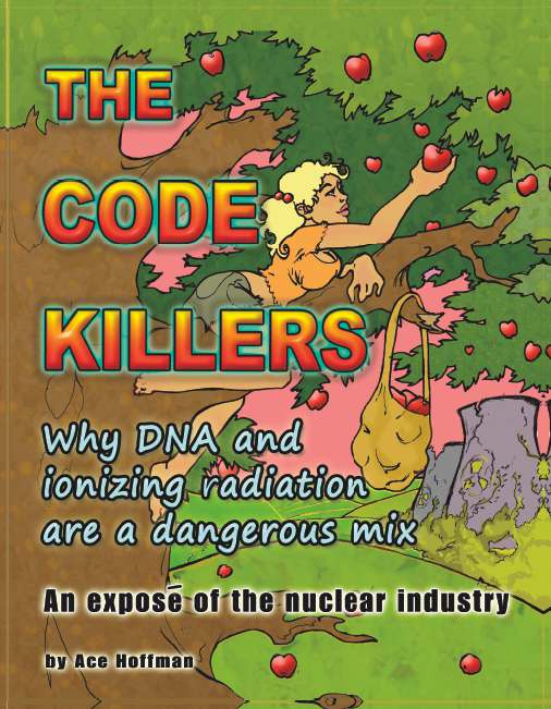 The Code Killers : Why DNA and ionizing radiation are a dangerous mix - Mixam
