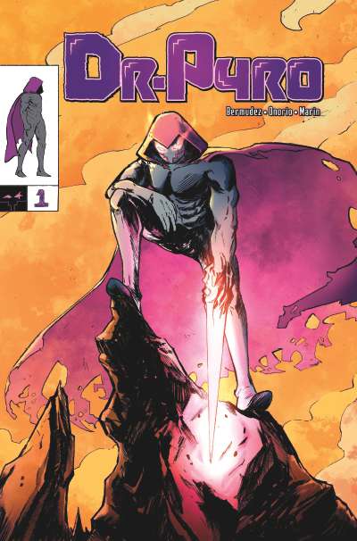 Dr. Pyro #1 - Mixam