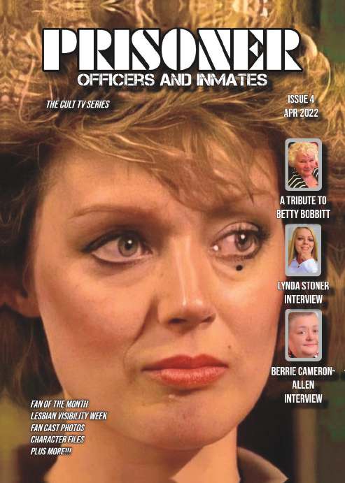 Prisoner Officers and Inmates Magazine Issue 4 - Mixam