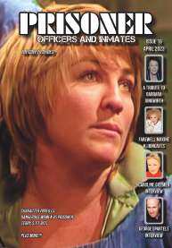 Prisoner Officers and Inmates Magazine Issue 16 - Mixam