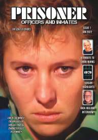 Prisoner Officers and Inmates Magazine Issue 1 - Mixam