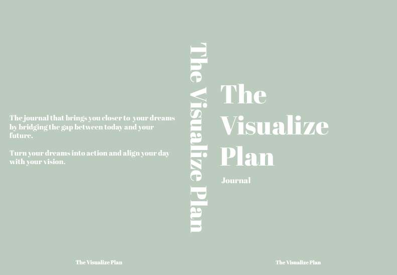 The Visualize Plan Journal - Mixam
