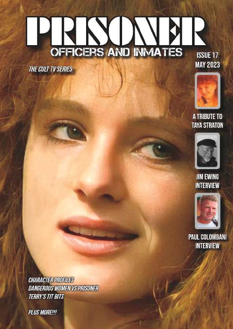 Prisoner Officers and Inmates Magazine Issue 17 - Mixam