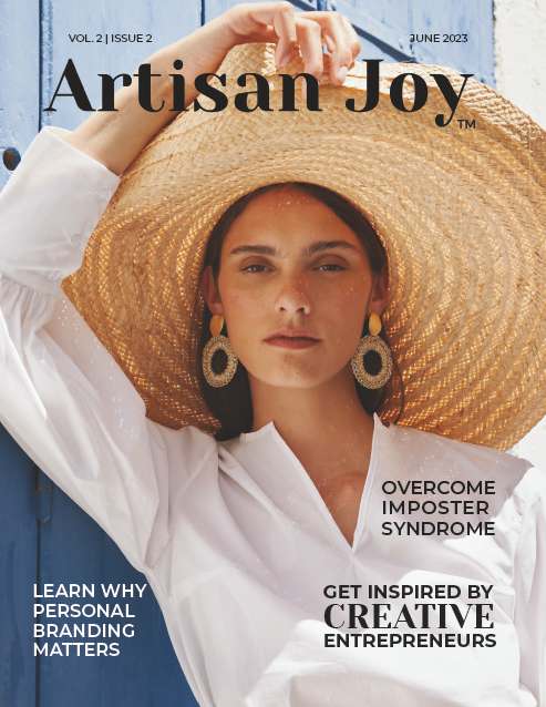 Artisan Joy, Issue 2 | Mixam print