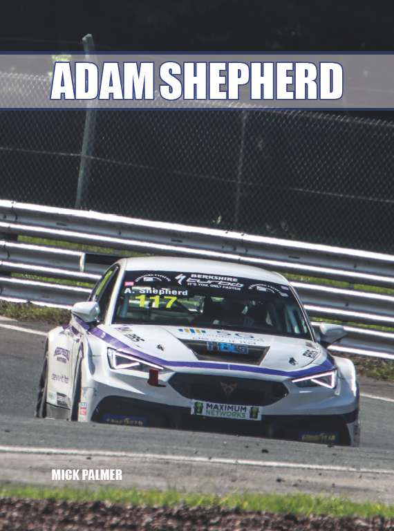 Adam Shepherd 2024 - Mixam