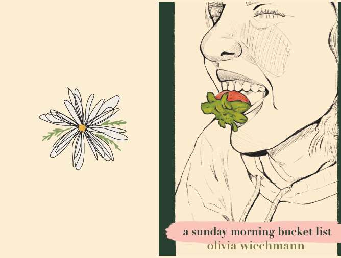 a sunday morning bucket list - Mixam