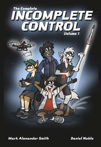 The Complete Incomplete Control: Volume 1 - Mixam