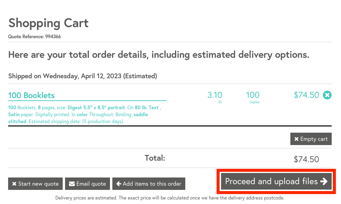 Mixam: How To Print With Mixam | Mixam Print