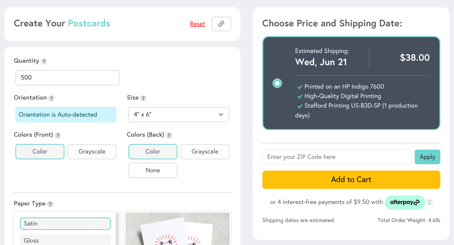 Mixam: How To Print Multiple Designs | Mixam Print