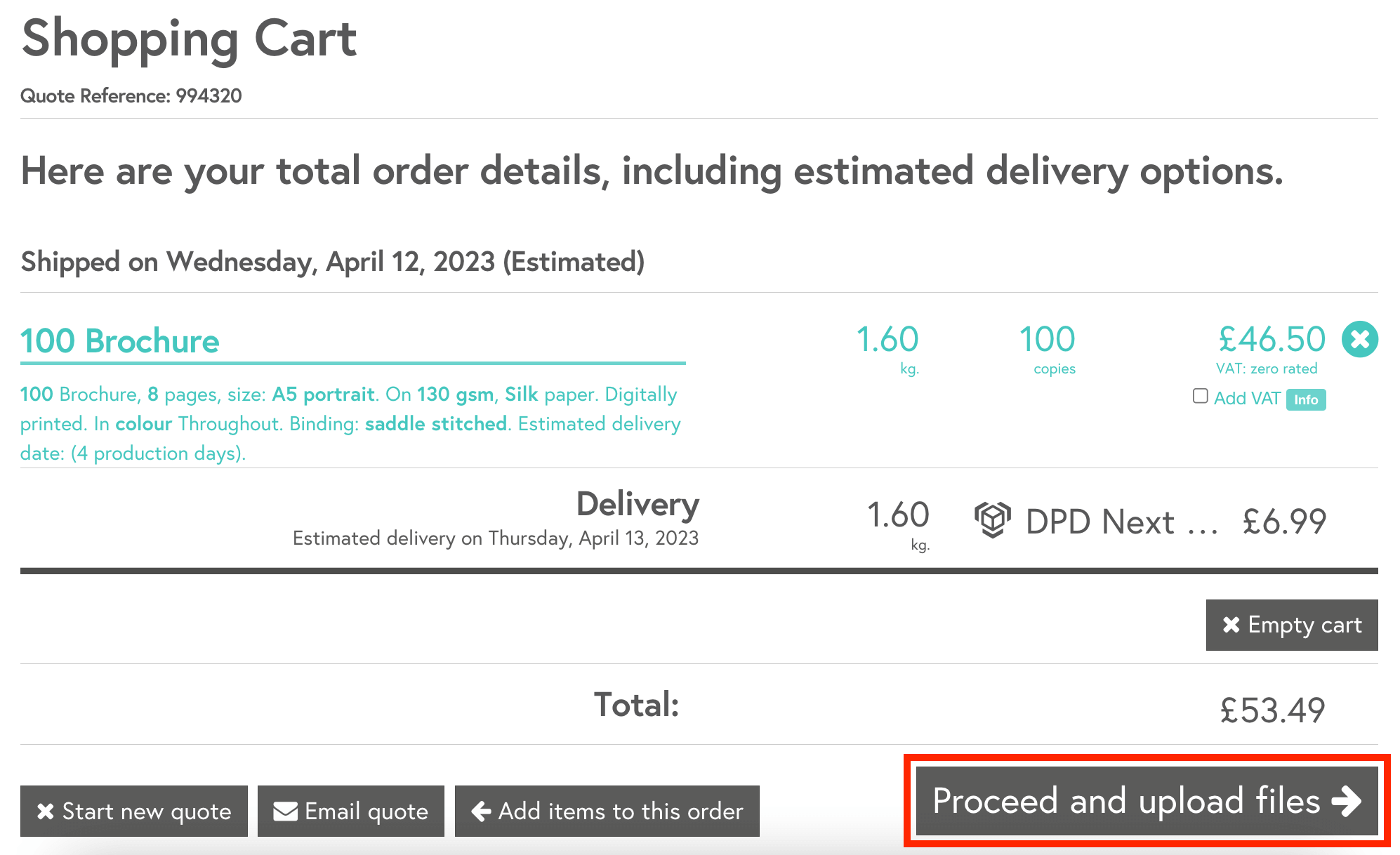 Mixam: How To Print With Mixam | Mixam Print