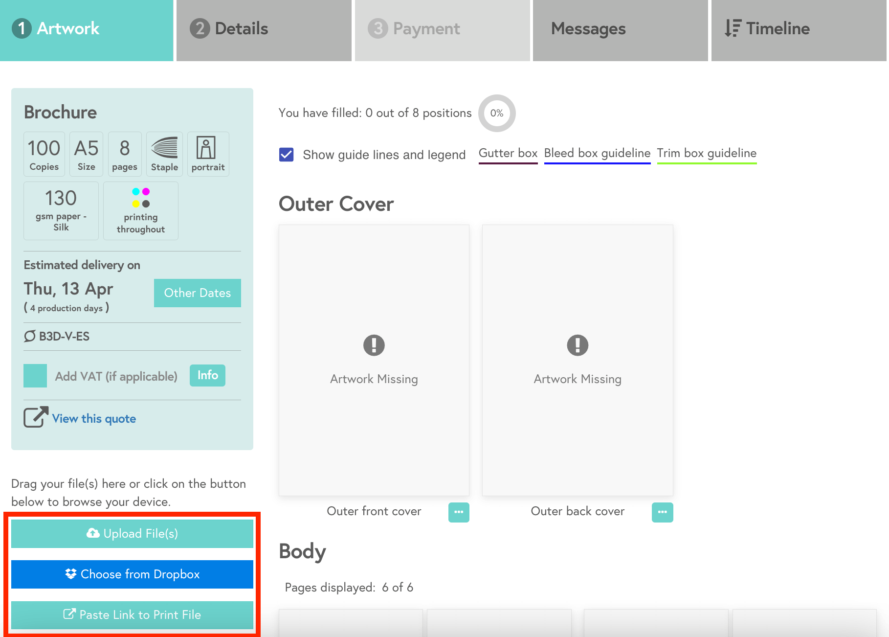 Mixam: How To Print With Mixam | Mixam Print