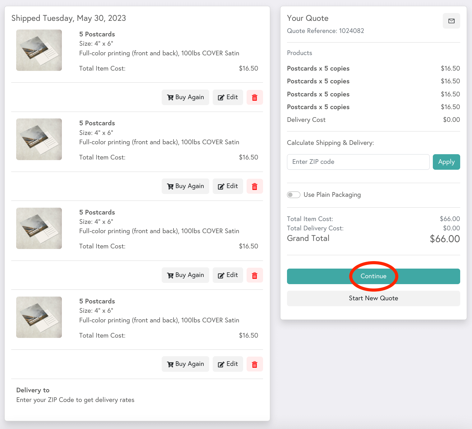 Mixam: How To Print Multiple Designs | Mixam Print